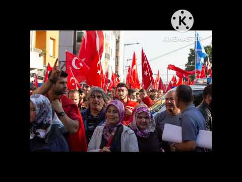 The national anthem Republic of Turkey—Türkiye Cumhuriyetinin ulusal marşı