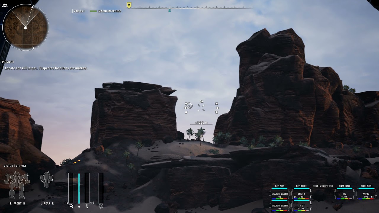 MercTech 2.0 Machine Gun Tracer Test - YouTube