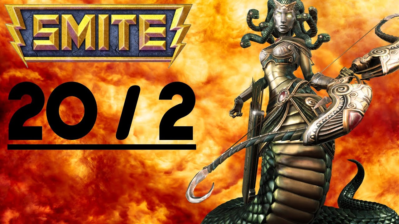 Medusa Conquest Ownage 20 / 2 - Smite Medusa Gameplay - YouTube