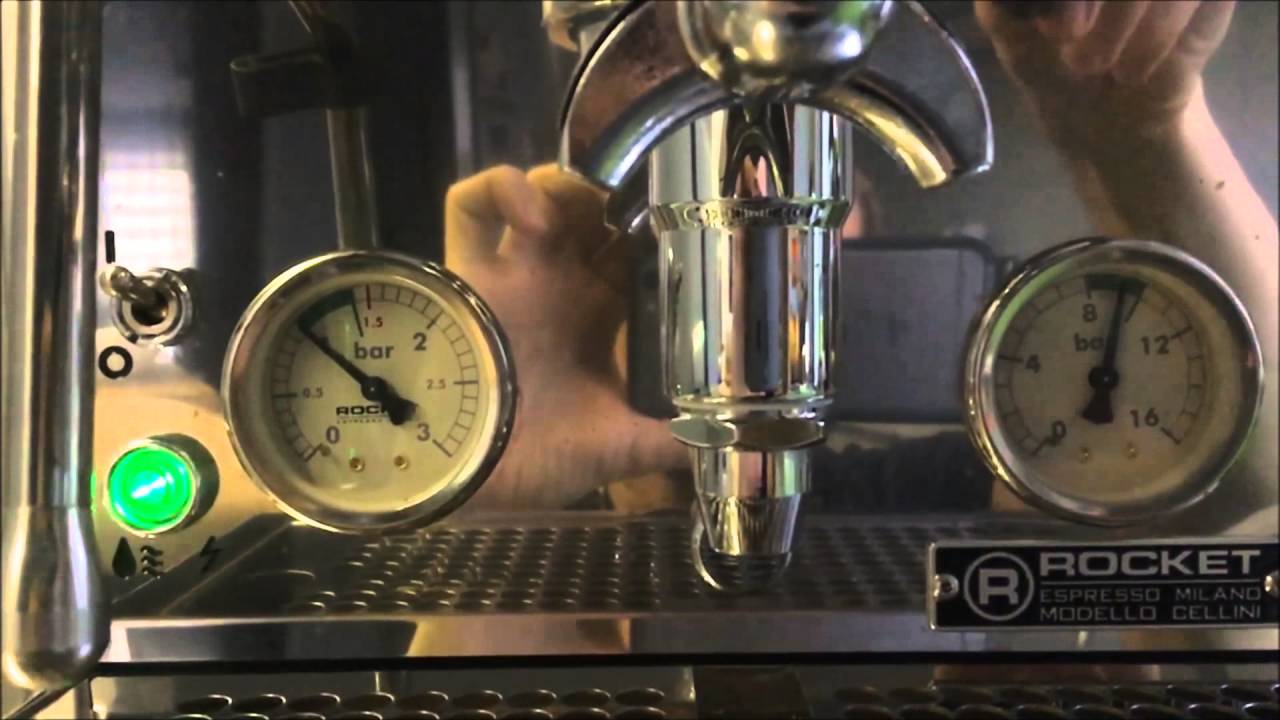 Rocket Cellini V3 PID - YouTube