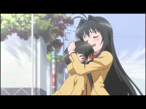 Kanokon English Dub Clip - Kouta And Chizuru (Part 2)