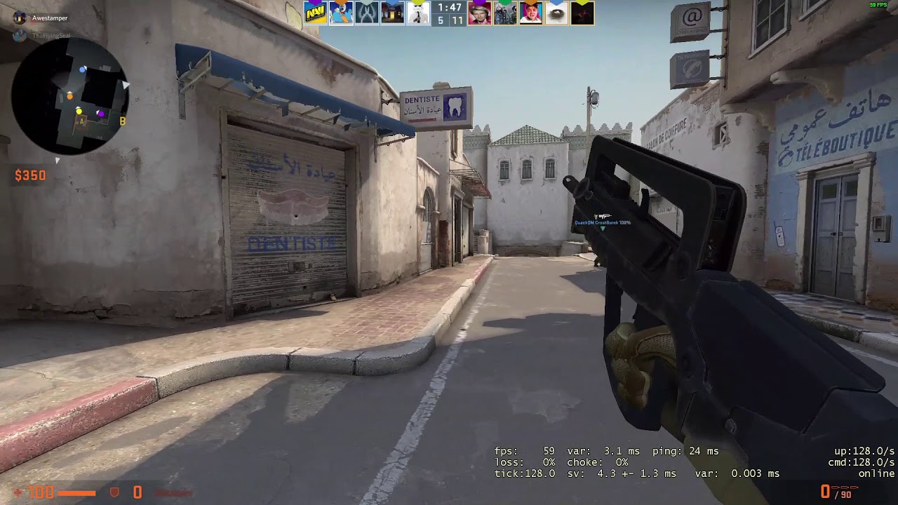 4K on FACEIT - YouTube