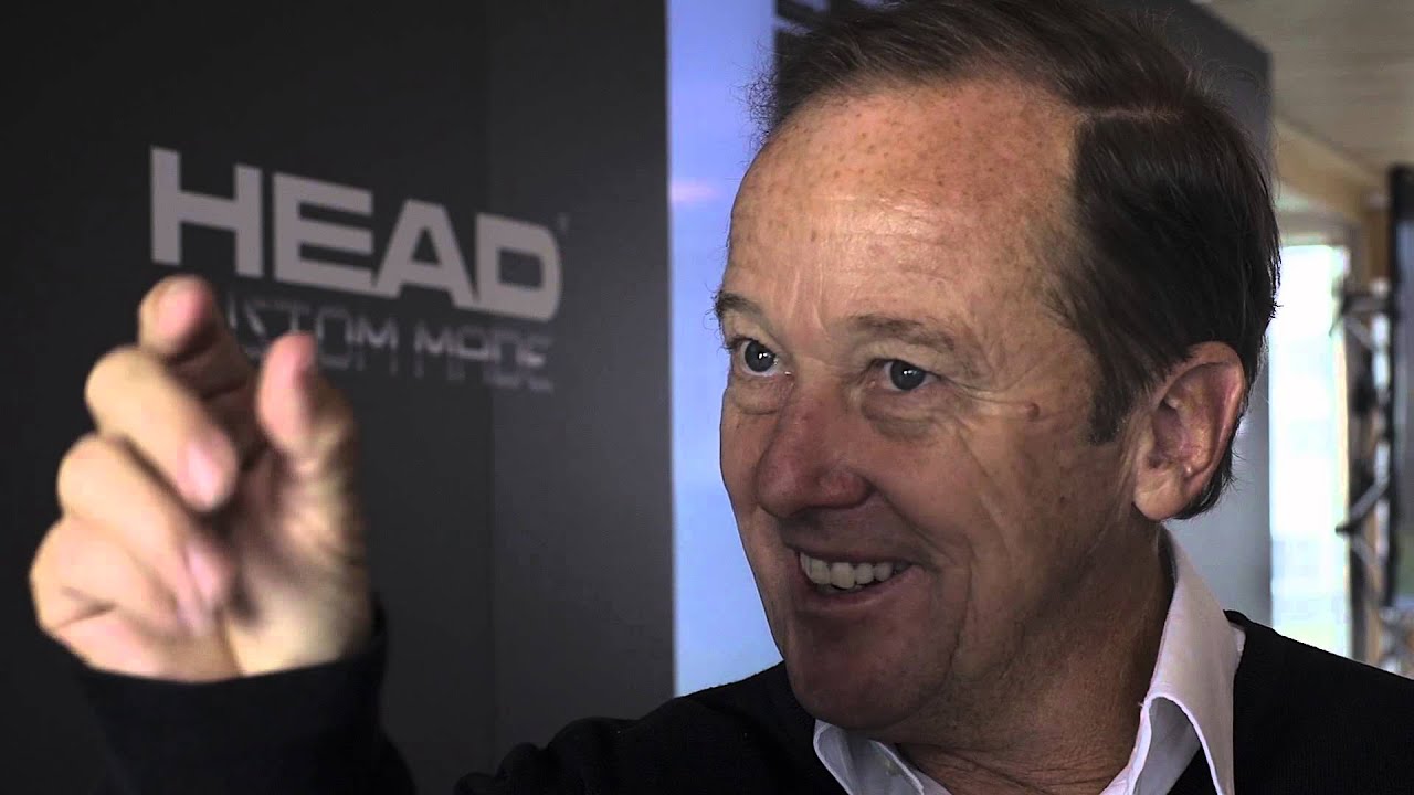 HEAD Custom Made Launch - YouTube