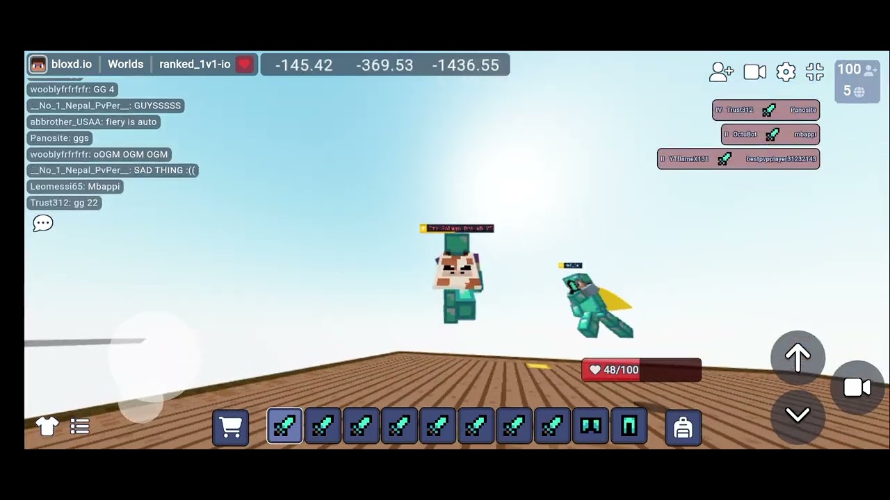 Clipping Not_Axe - YouTube