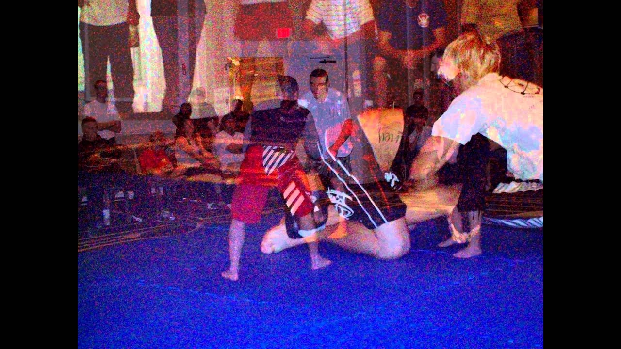 Paul Mello"s Extreme MMA - YouTube