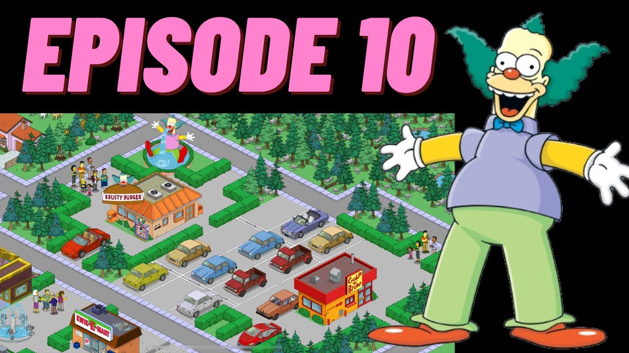 Starting The Simpsons Tapped Out in 2023 | Episode 10 Special! - YouTube