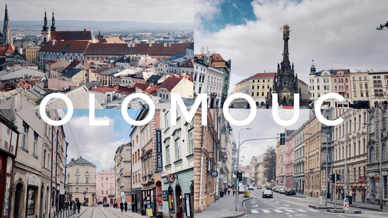 CZECH REPUBLIC TRAVEL VLOG | NHỮNG GÓC QUAY TUYỆT ĐỈNH TẠI OLOMOUC | HD ...