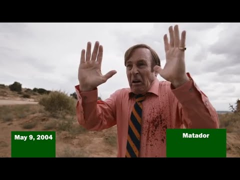 Breaking Bad Universe Every Named Death