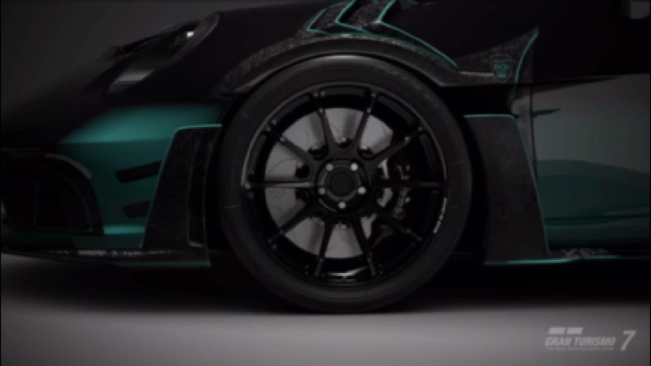 Gran turismo 7-PORSCHE 911 GT3 Mansory - YouTube