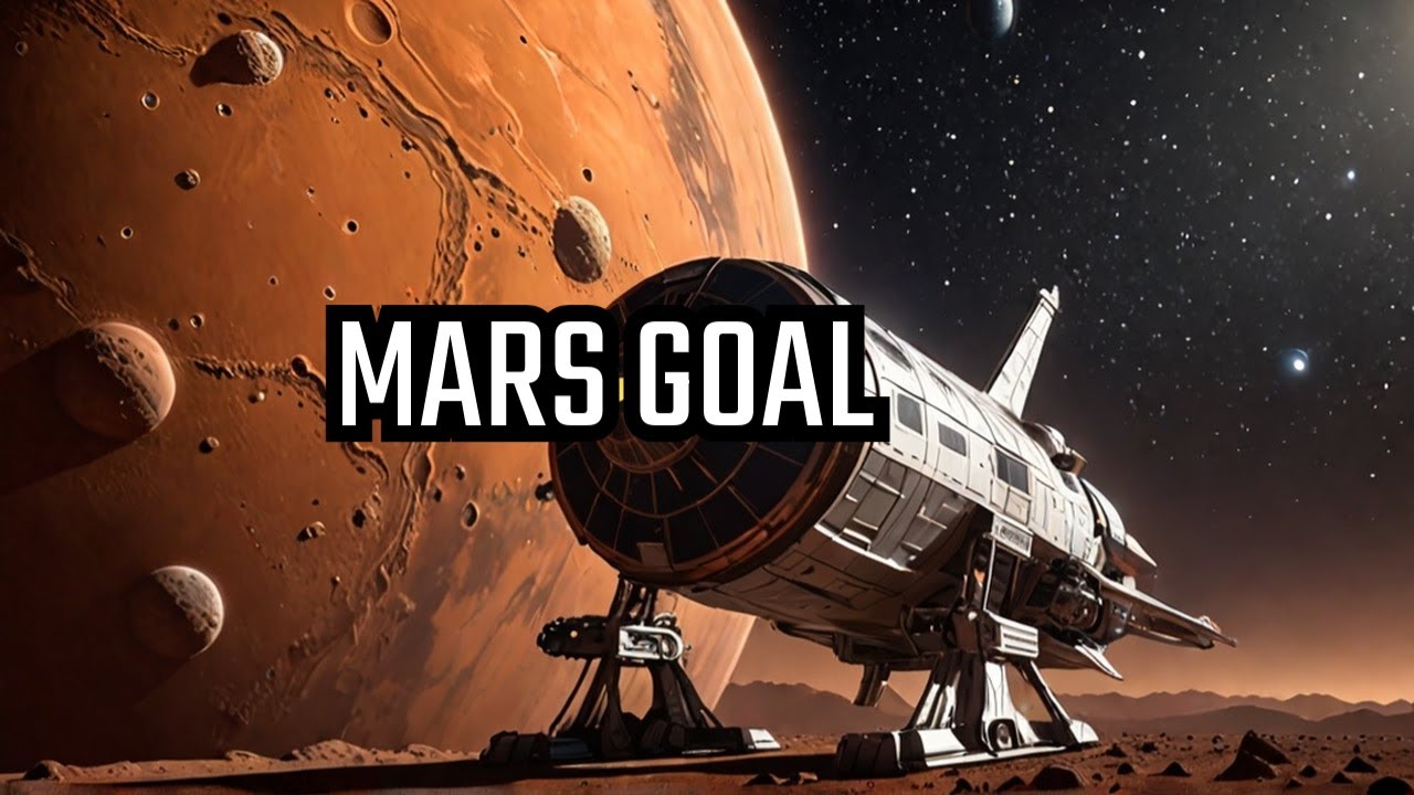 The TRUTH About SpaceX's Mars Mission (2025) - YouTube