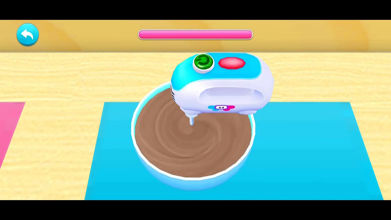 Whisk, Bake, Decorate! Cupcake Game Adventure 🍓🧁 - YouTube