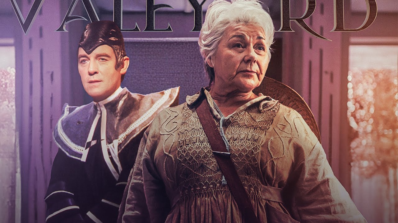 Tales Of The Valeyard | Volume 1, Episode 2: Mother Knows Best - YouTube