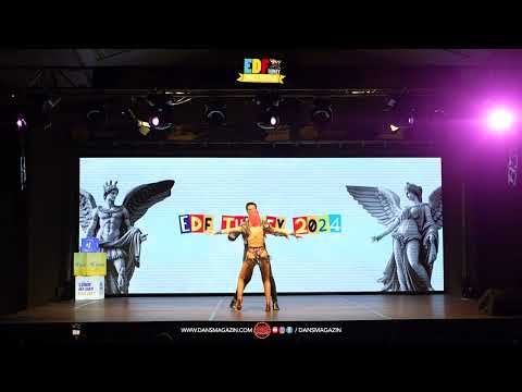 Ecemsu & Mert Can   Replay   Couple ESKİŞEHİR DANS FESTİVALİ 2024