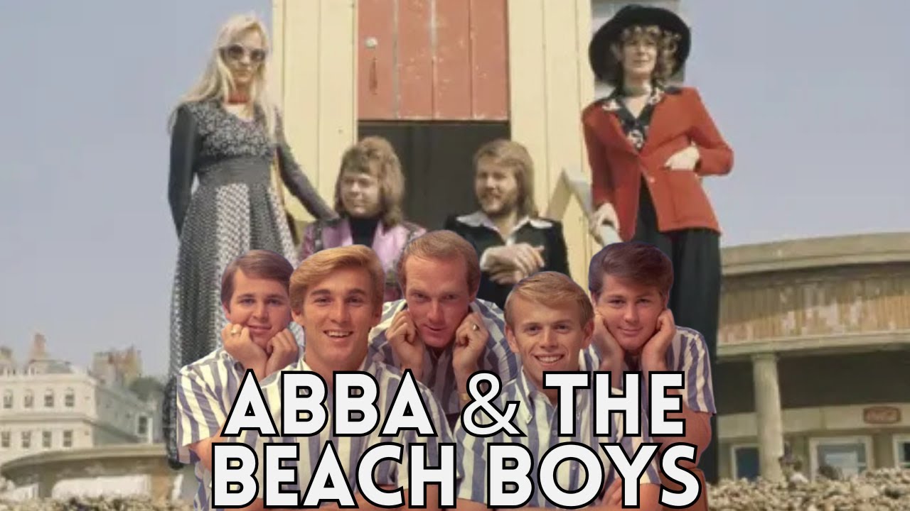 ABBA & The Beach Boys - YouTube