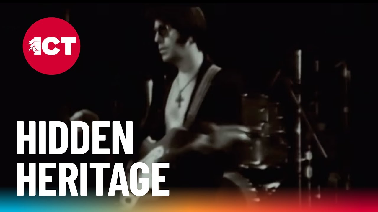Rock Star Link Wray's Daughter Shares Hidden Shawnee Heritage - YouTube