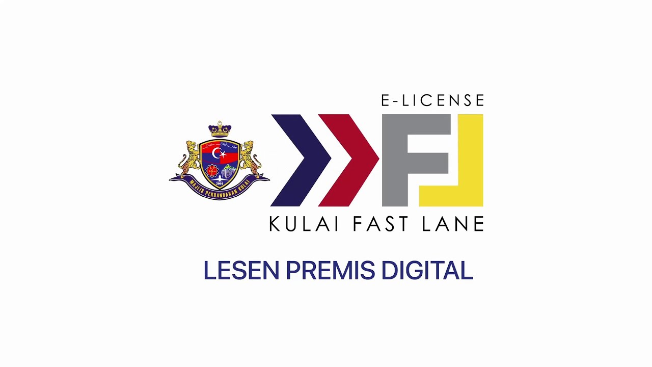 KFL e-License - Cara Kemaskini Logo Syarikat - YouTube