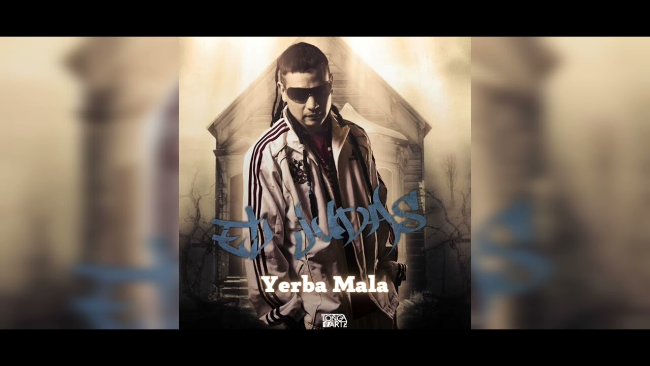 El Judas - Yerba Mala (Cover de Vico C) - YouTube