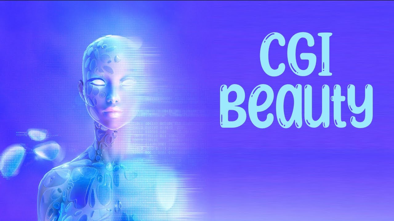 CGI beauty subliminal {MMM} formula - YouTube