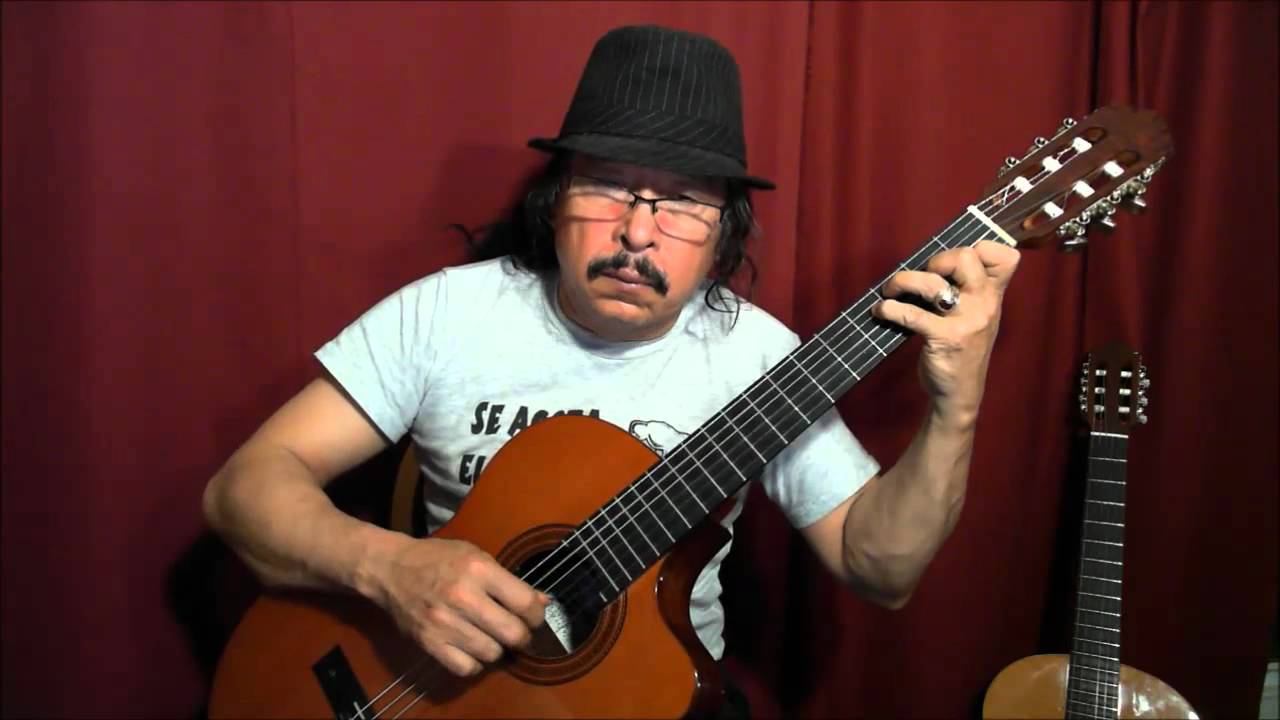 Jorge Veloso (La Cucharita) folklore colombiano HD - YouTube