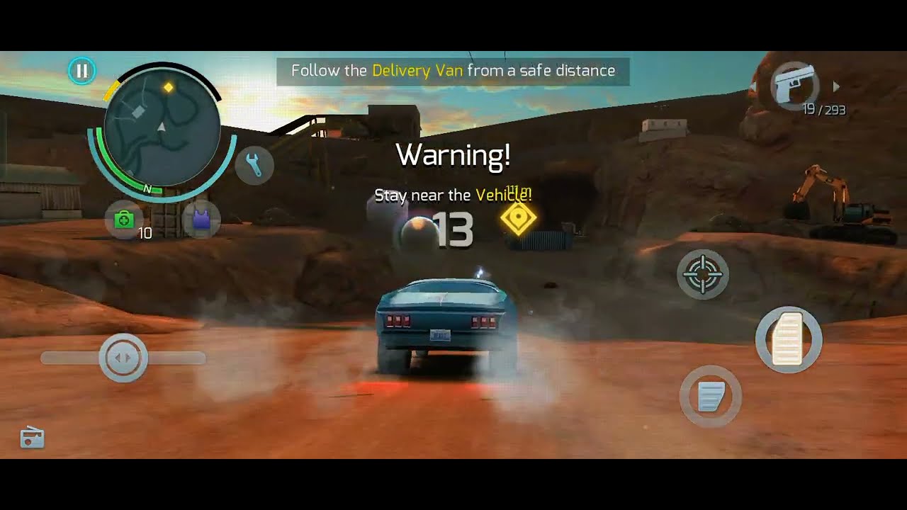 Gangstar vegas mobile game play||19 January 2023 - YouTube