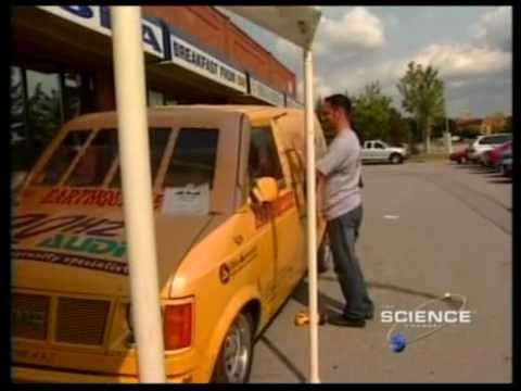 dBDrag - Science Channel Episode Featuring dB Drag Racing - YouTube