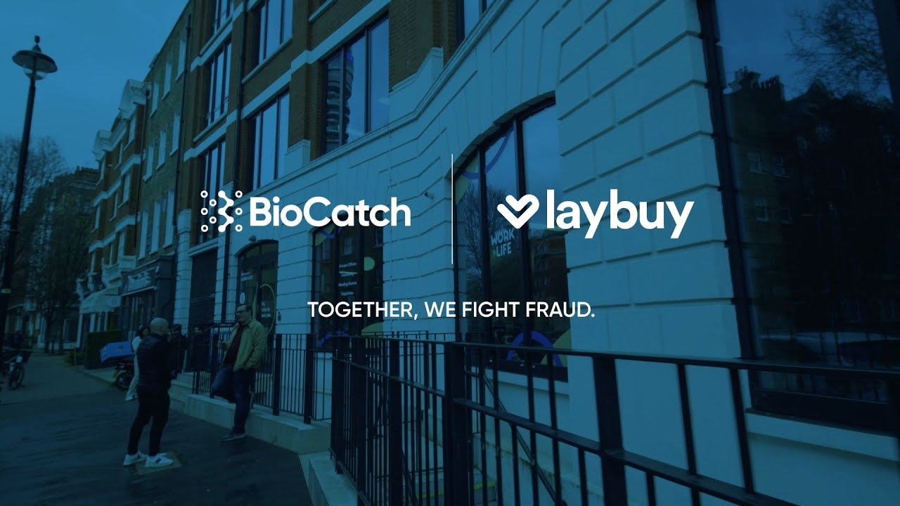 Laybuy Testimonial | BioCatch - YouTube