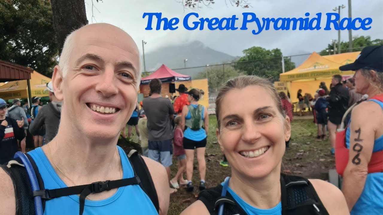 The Great Pyramid Race 2024 - YouTube