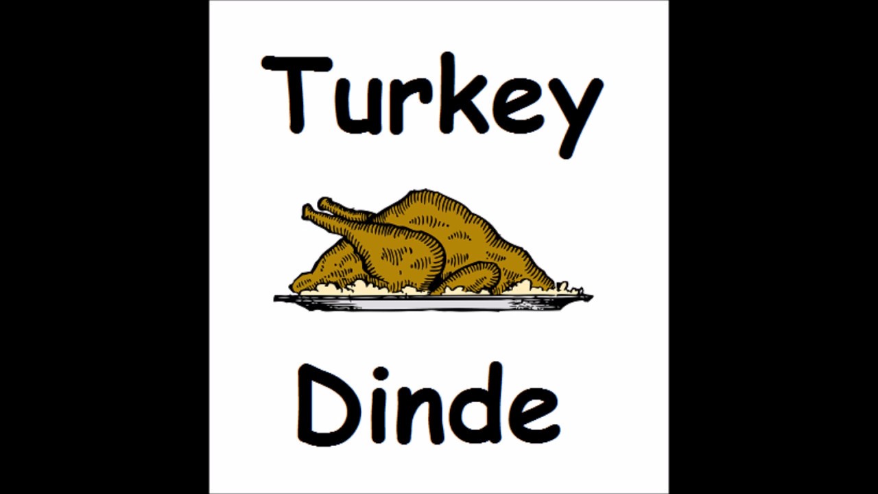 Meat -Viande - English/French - anglais/français - YouTube