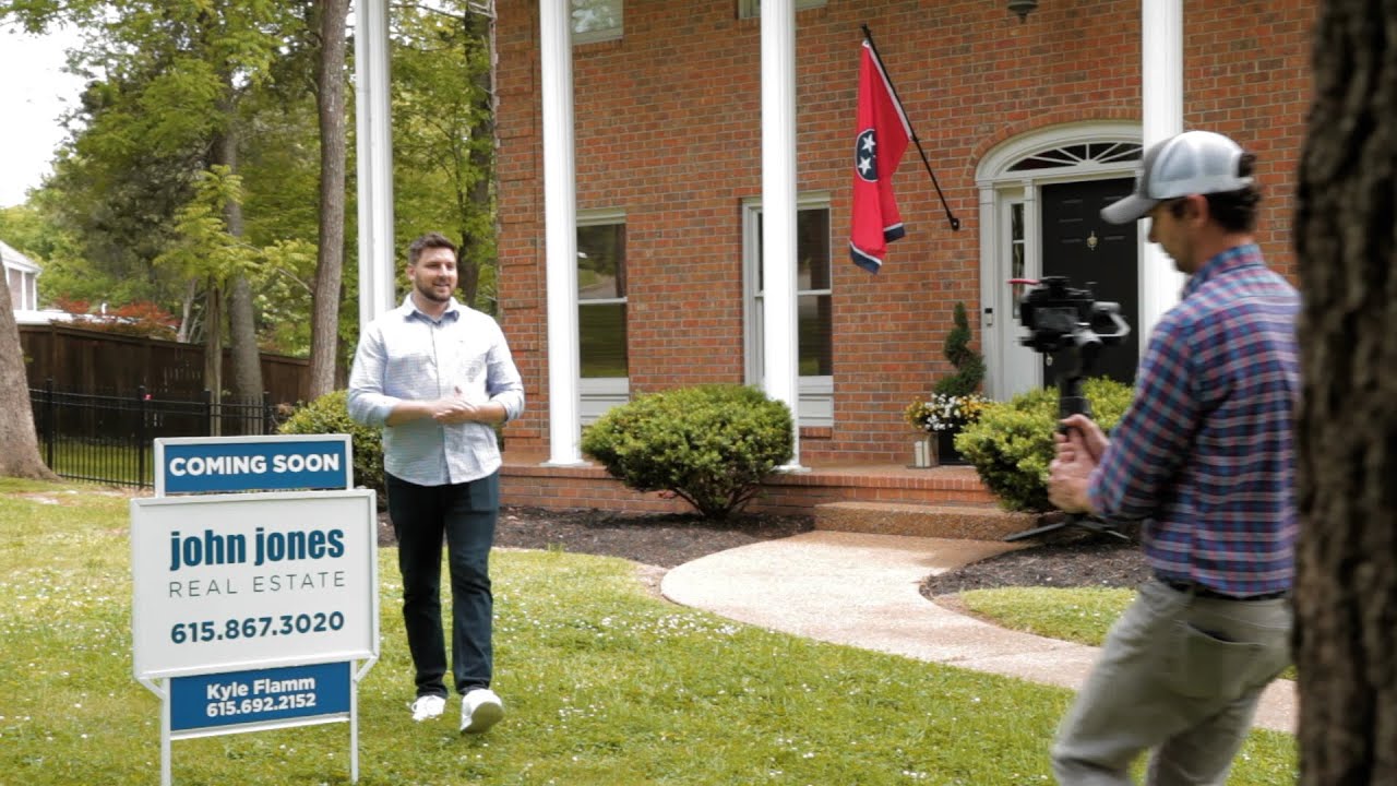 John Jones Real Estate - Redefining the Client Experience - YouTube