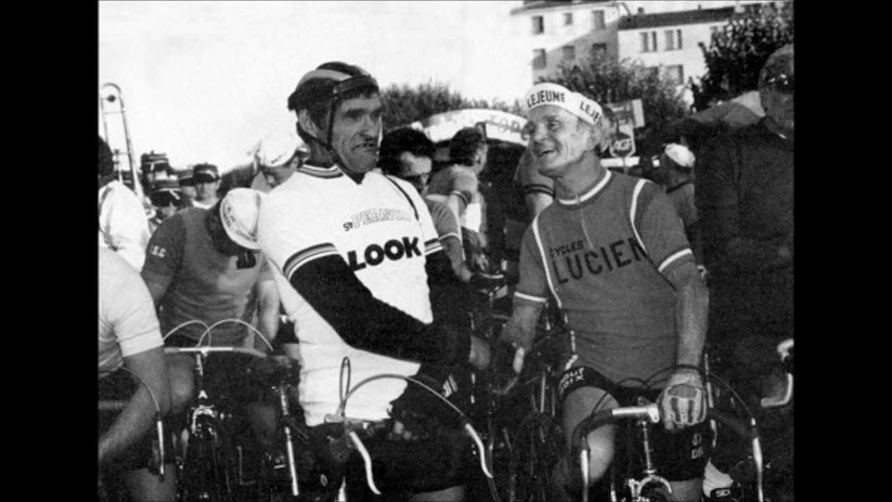 JEAN ROBIC - YouTube