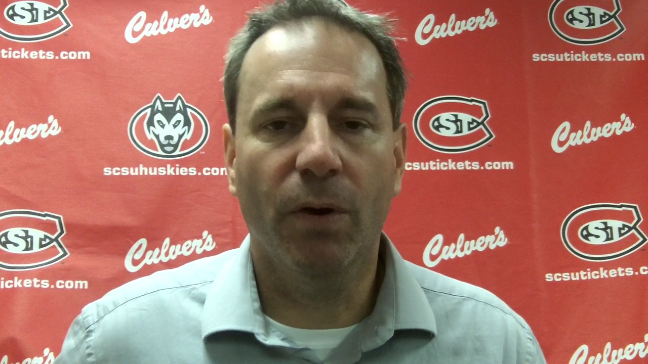 Matt Reimer Post Game Interview 12817 - YouTube