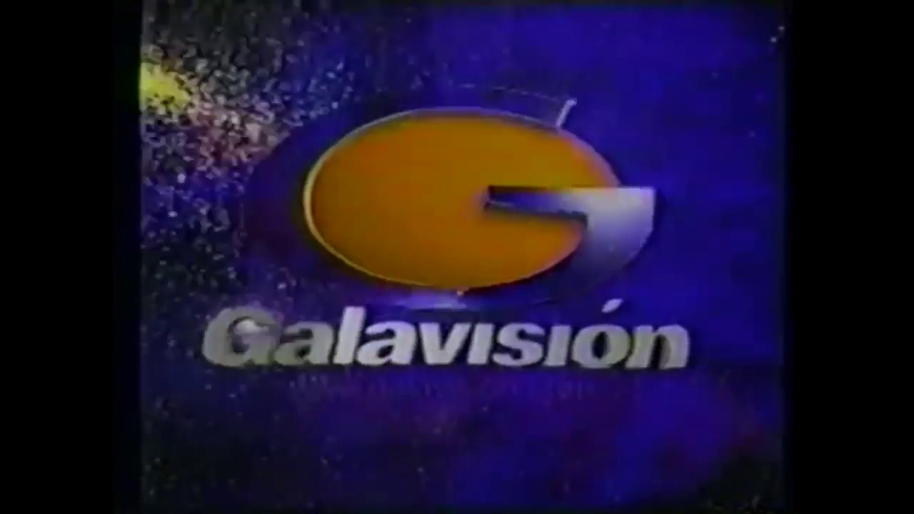 Galavisión ID 1998-1999 - YouTube