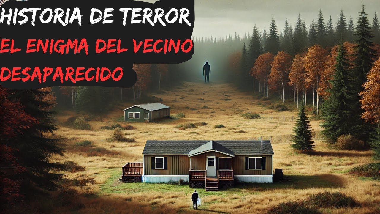 Historia de Terror : El enigma del vecino desaparecido - YouTube