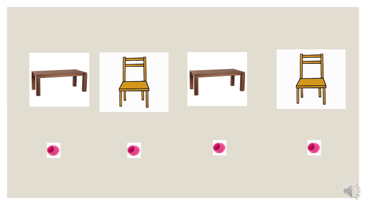 Les notions :sur et sous - YouTube