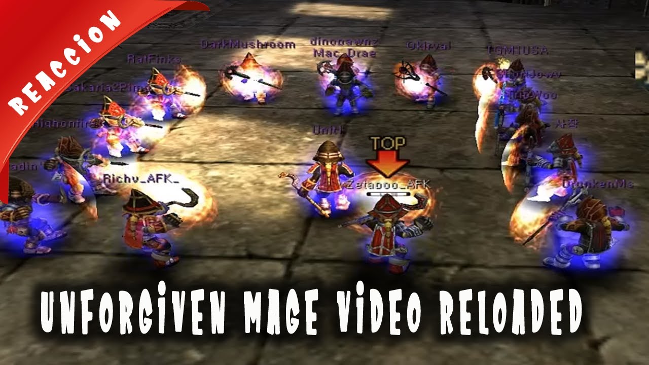 Rakion | Video Unforgiven Mage | Reacción - YouTube