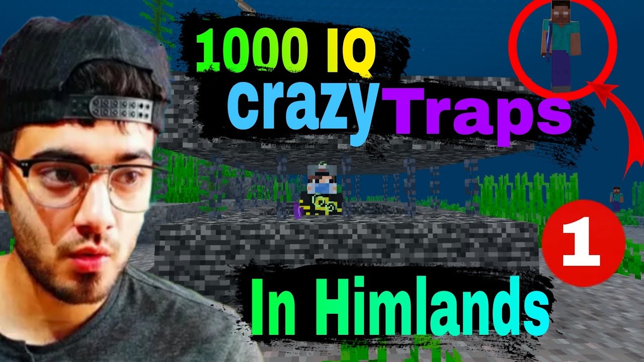 himlands crazy traps 🪤| himlands traps | himlands traps build #himlands ...