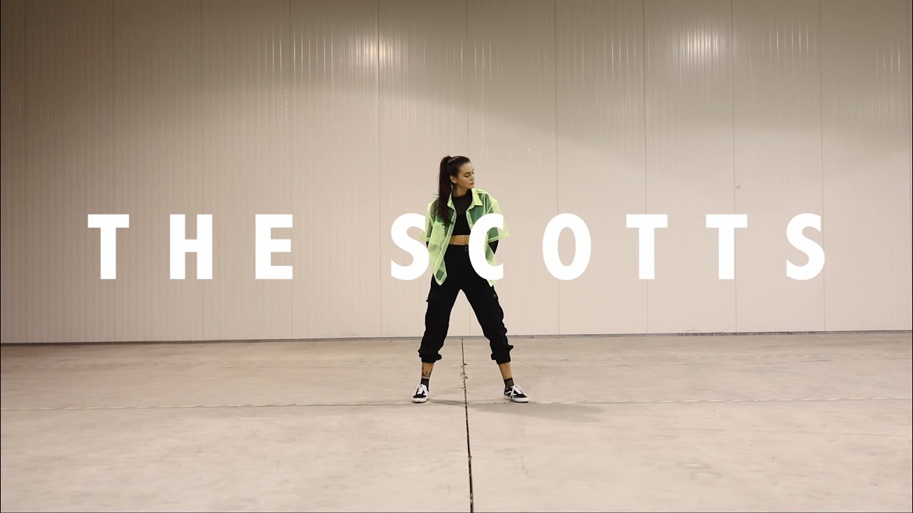 THE SCOTTS, Travis Scott & Kid Cudi - THE SCOTTS | Street Dance ...