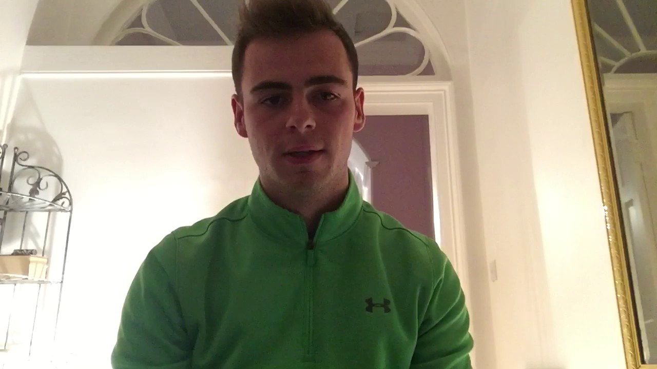 Jackson Bell - video diary 2 - YouTube