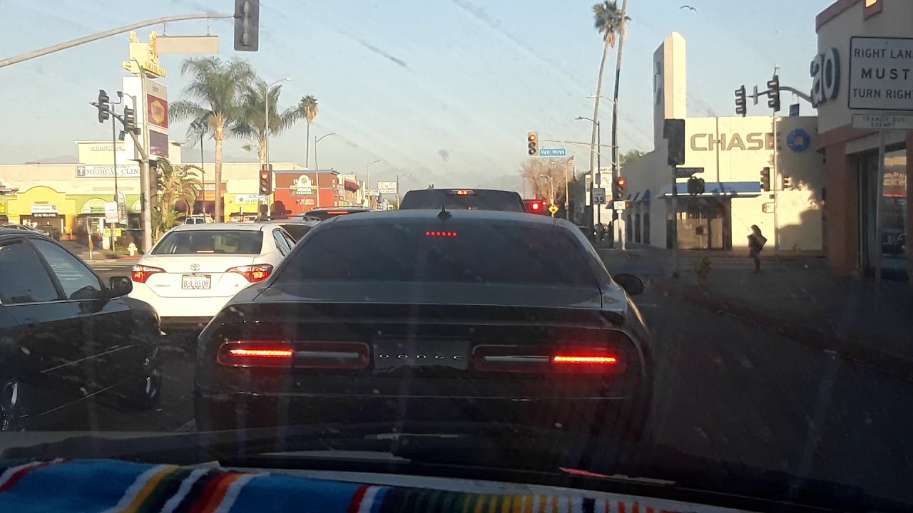 Lafd Ra 881 code 3 - YouTube