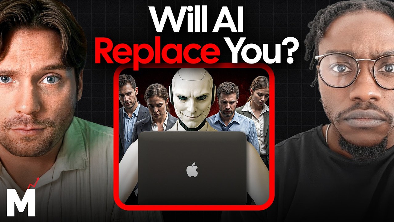 The reality of AI Job Loss (what jobs get taken next?) - YouTube
