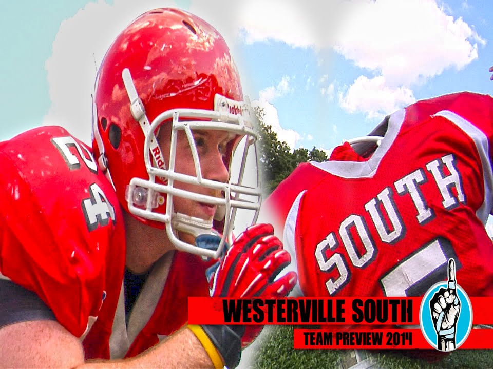 PREVIEW: Westerville South Football 2014 - YouTube