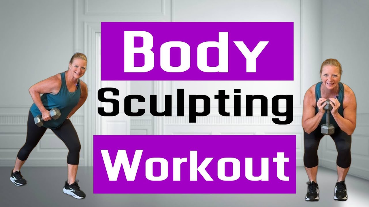 Back To Basic Body Sculpting At 50 - YouTube