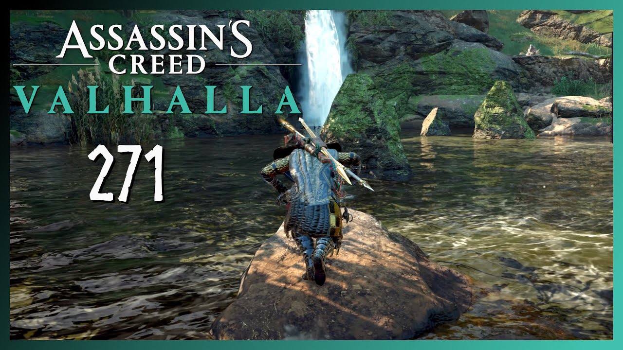 Finaler Schatz der Ui Neill - Assassin's Creed: Valhalla ⚔ #271 - YouTube