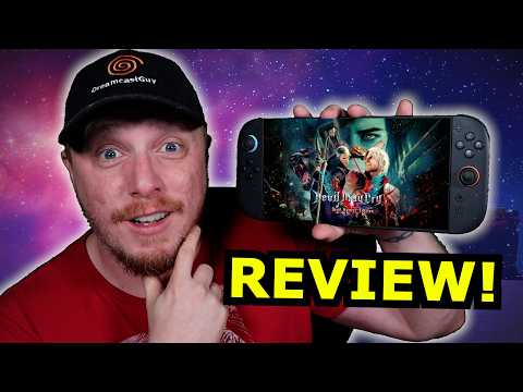 Devil May Cry 5 is PERFECT on Nintendo Switch 2! (Review)