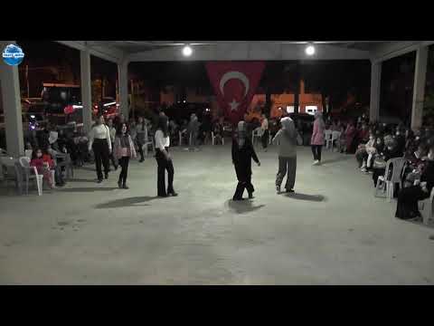 Bergama Harman dalı oyunu