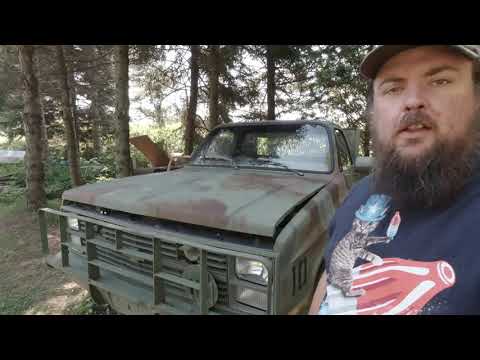 Getting my M1031 ready for the road pt1 - YouTube