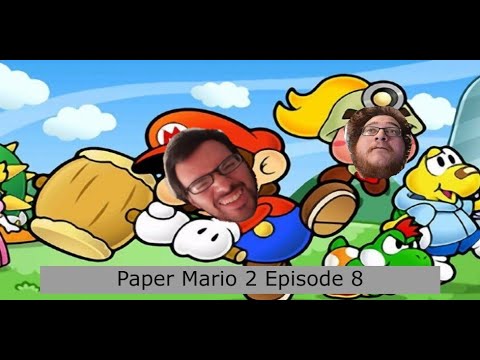 Paper Mario Episode 8 - Who TF is Kolorado? - YouTube