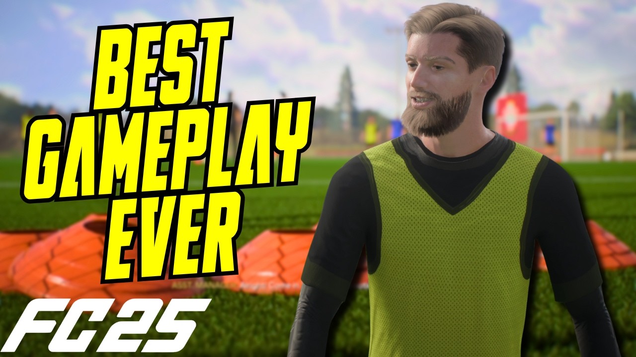 WE ARE BACK! - FC25 Player Career Mode Episode 1 - YouTube