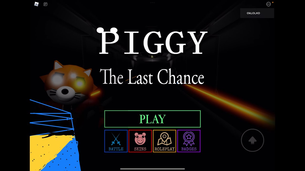 Piggy: The Last Chance [Chapter 1] - YouTube