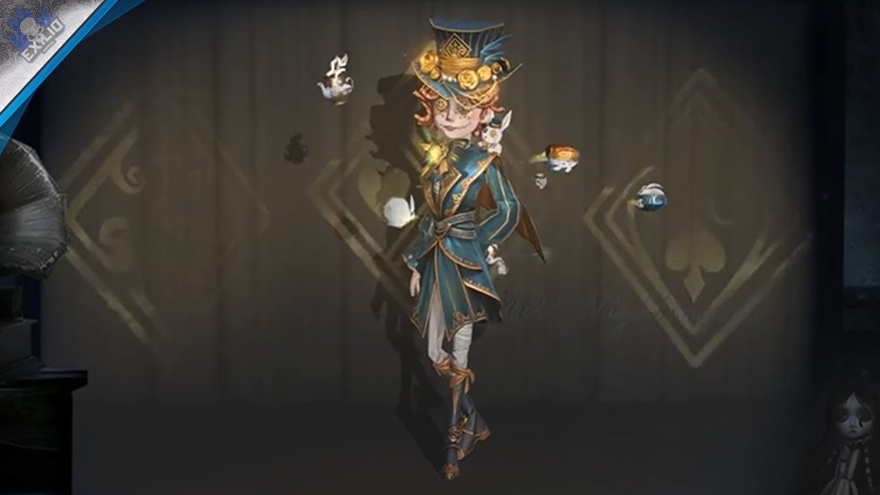 Acrobat (S) Package - Skin + Accessory gameplay l Identityv - YouTube